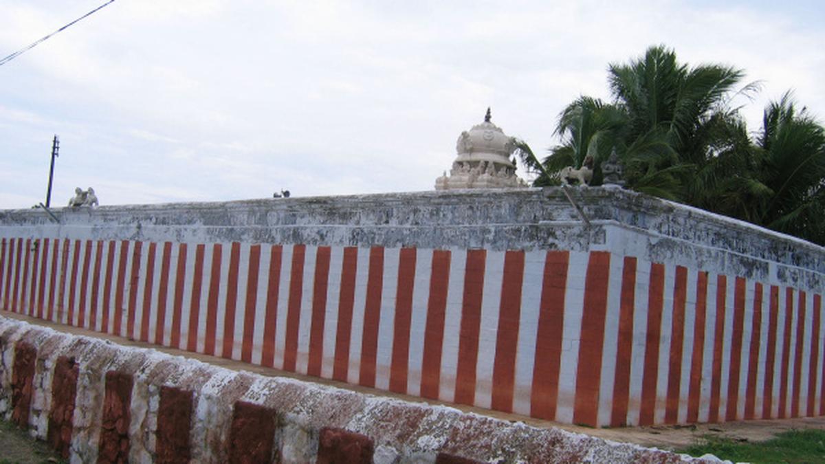 Pandaripuram, South of India - The Hindu