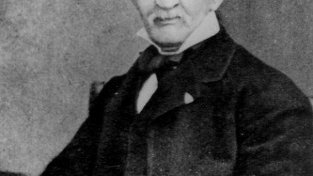 Sir Arthur Cotton’s grave found - The Hindu