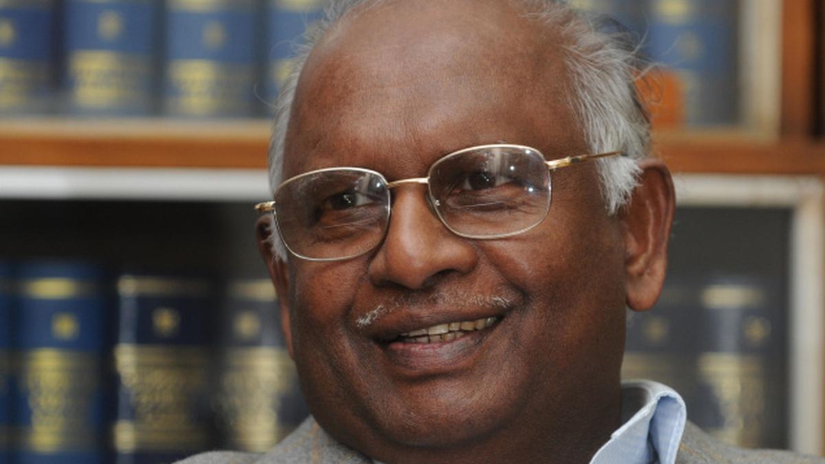 Address to the Nation by the Chief Justice of India, K. G. Balakrishnan ...