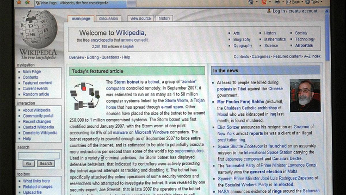 Wikipedia loses 49,000 volunteer editors - The Hindu