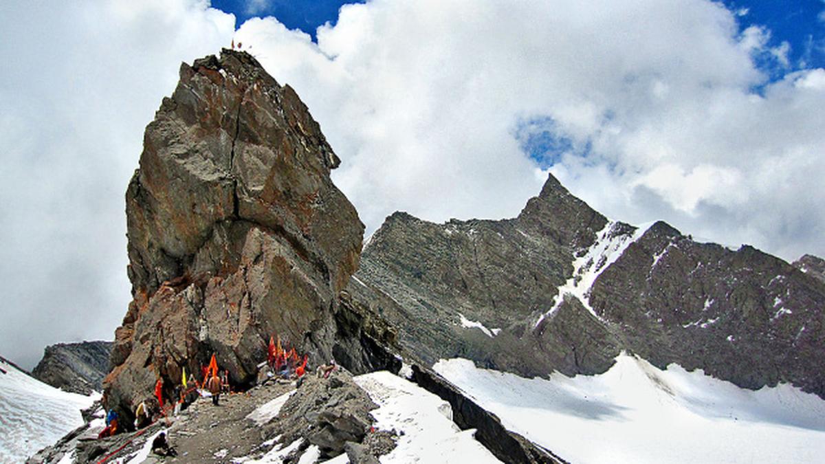 The Kailash sojourn - The Hindu