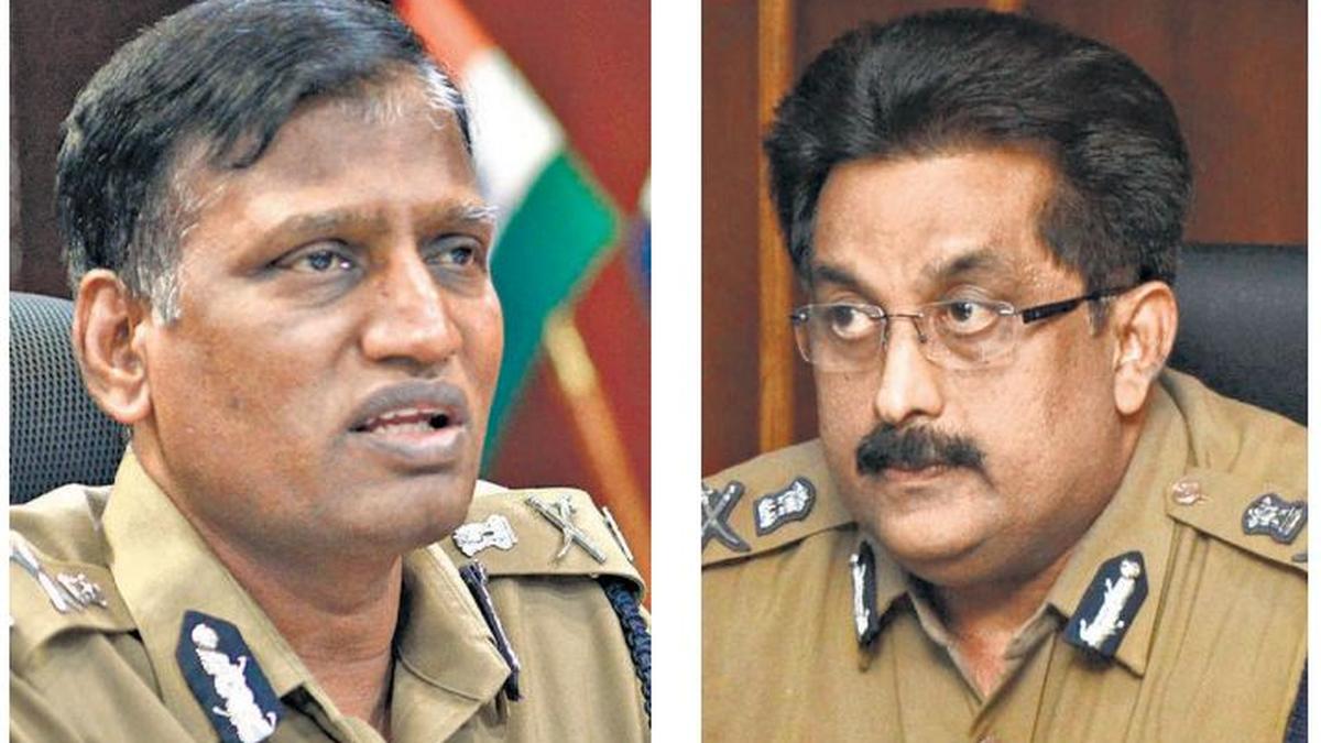 Rajendran is new DGP; George is Commissioner - The Hindu