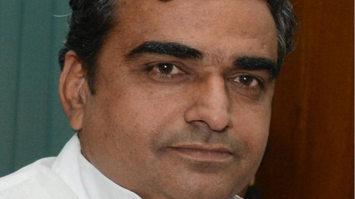 Kataria in trouble over murder case - The Hindu