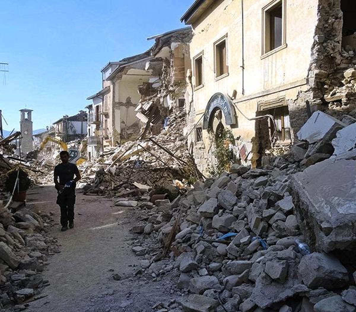 The world’s deadliest earthquakes since 2000 - The Hindu