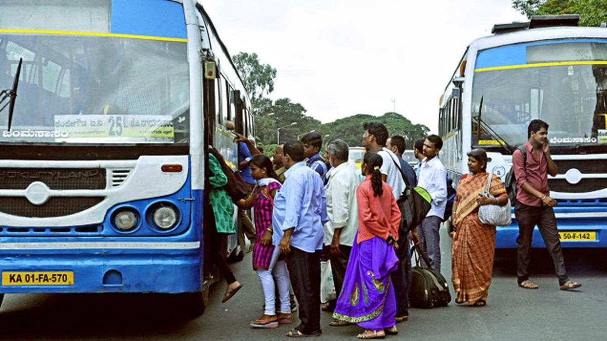 Activists oppose making women apply for smart cards for free bus travel ...