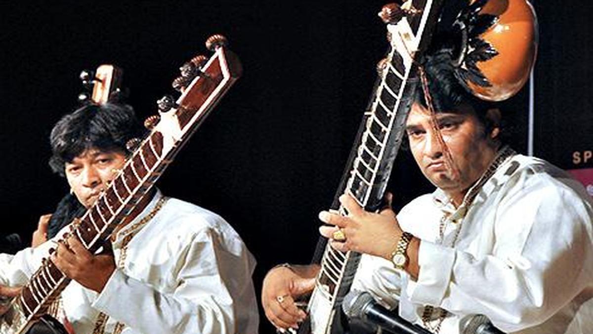 Three-day music festival in Dharwad from December 2 - The Hindu