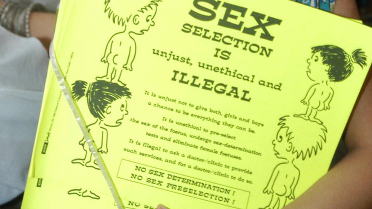 Plan To Relax Ban On Sex Determination Tests Draws Sharp Reactions