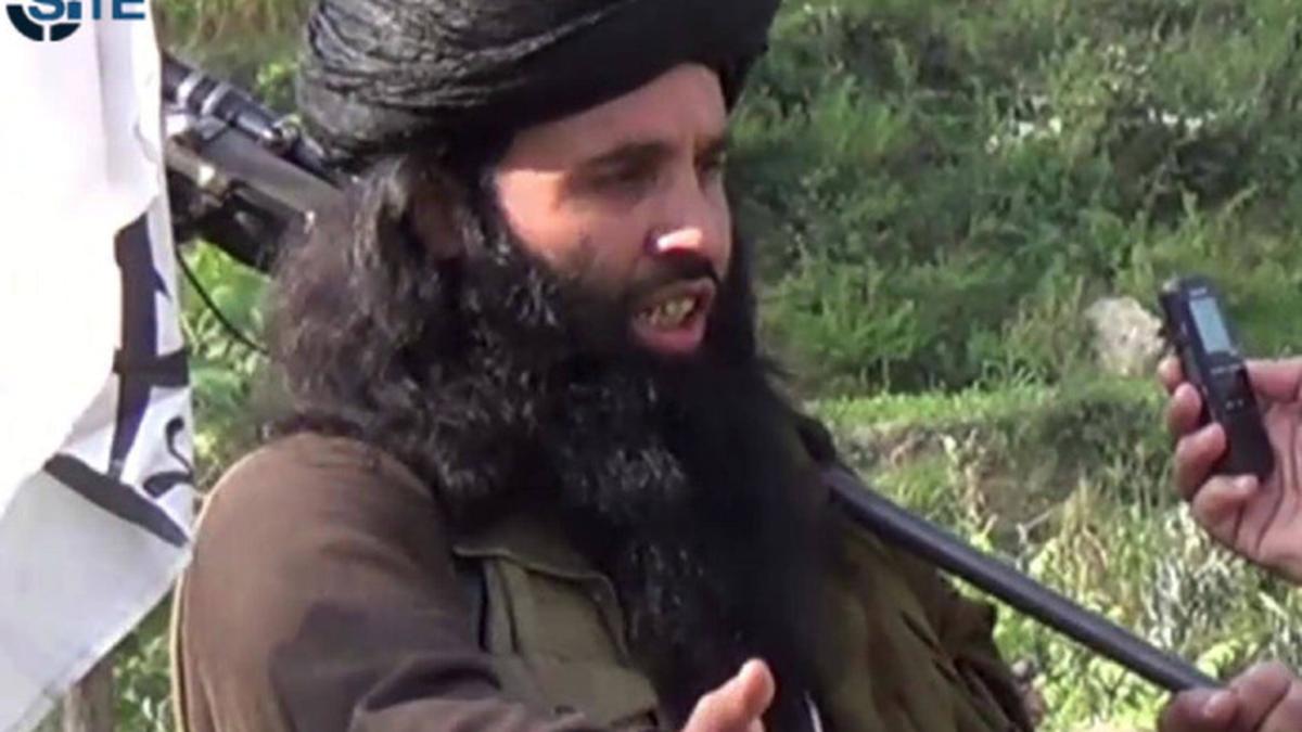 Pakistan Taliban chief Maulana Fazlullah killed in US drone strike in ...