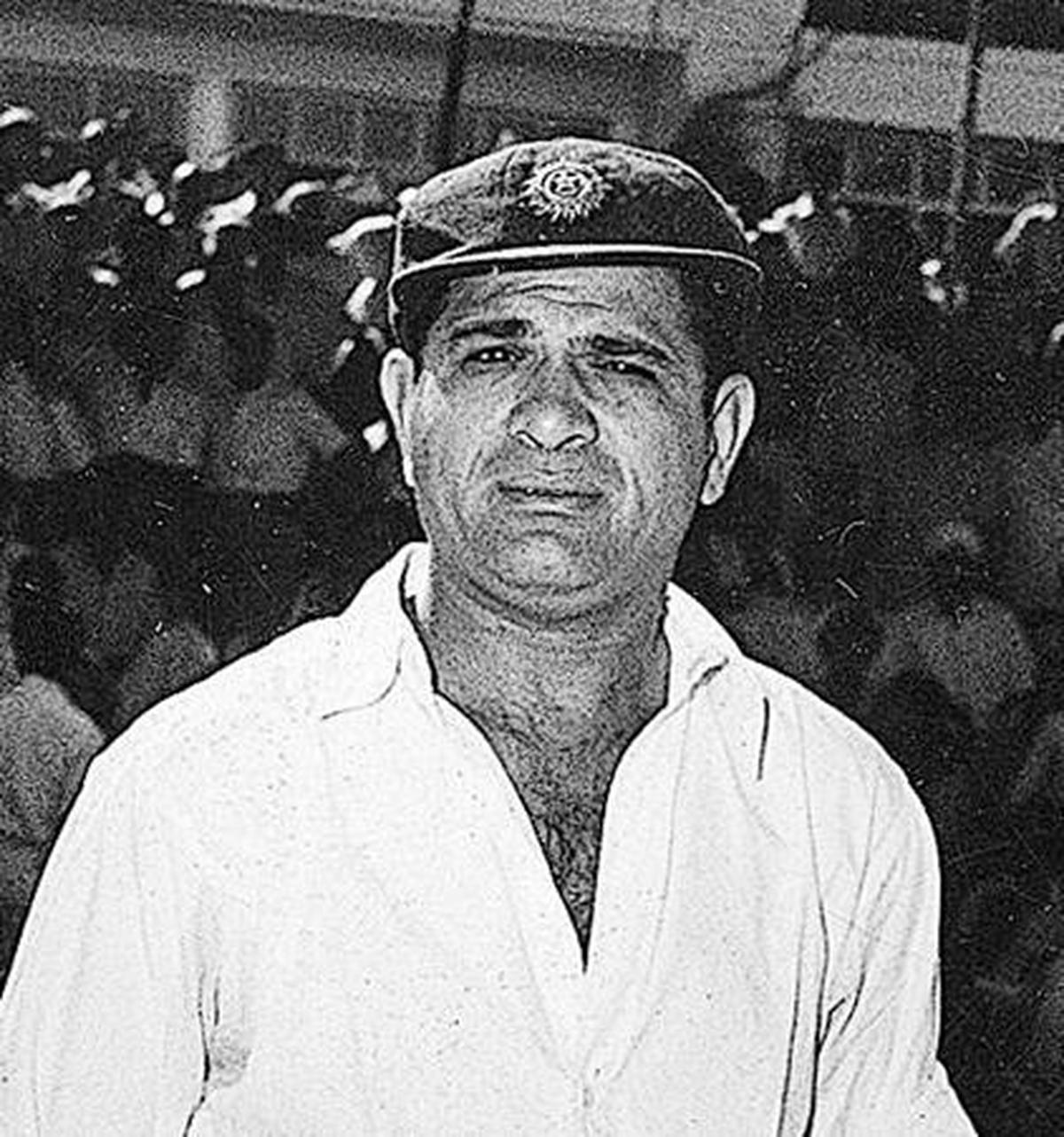 Vinoo Mankad slideshow - The Hindu