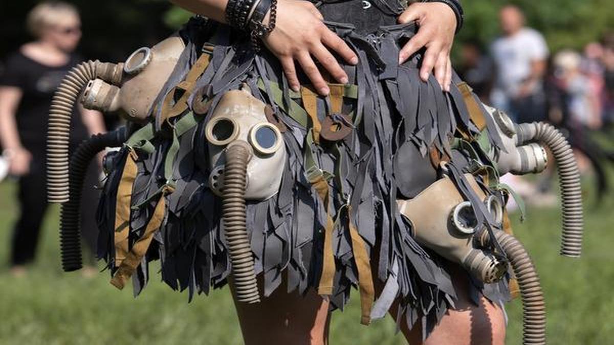 Wave Gothic Festival in Leipzig, Germany - The Hindu