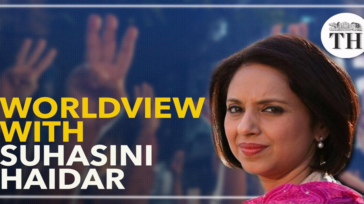Worldview with Suhasini Haidar | The military coup in Myanmar and its ...