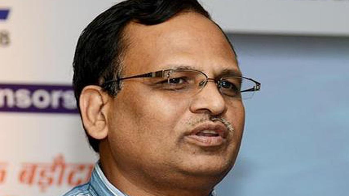Health Minister Satyendar Jain, AAP MLA Atishi test positive - The Hindu
