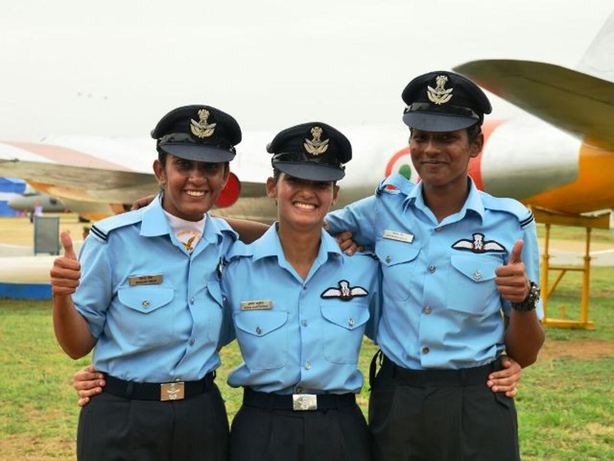 IAF’s first three women fighter pilots may fly MiG-21 Bisons next month ...