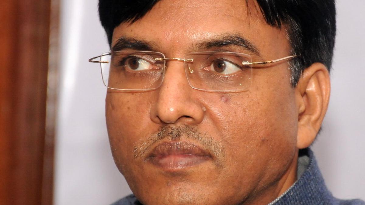 COVID-19 vaccine delivery through drones starts in Northeast - The Hindu