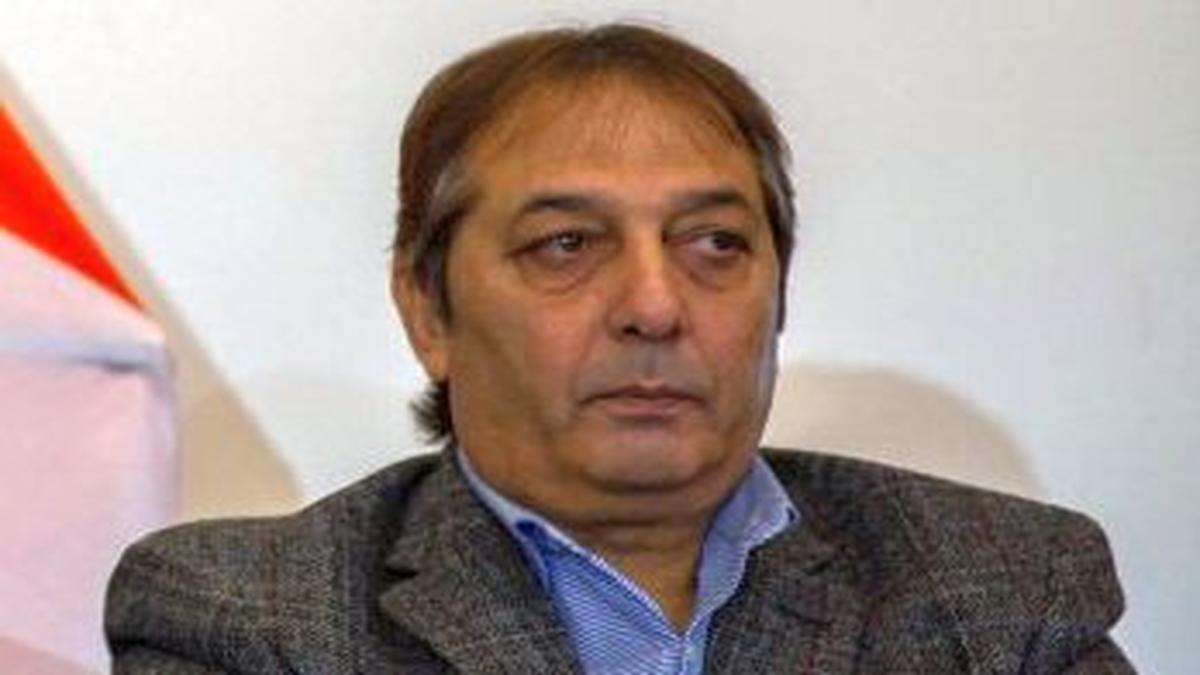 Baseer Ahmad Khan, IAS, appointed as J&K adviser - The Hindu