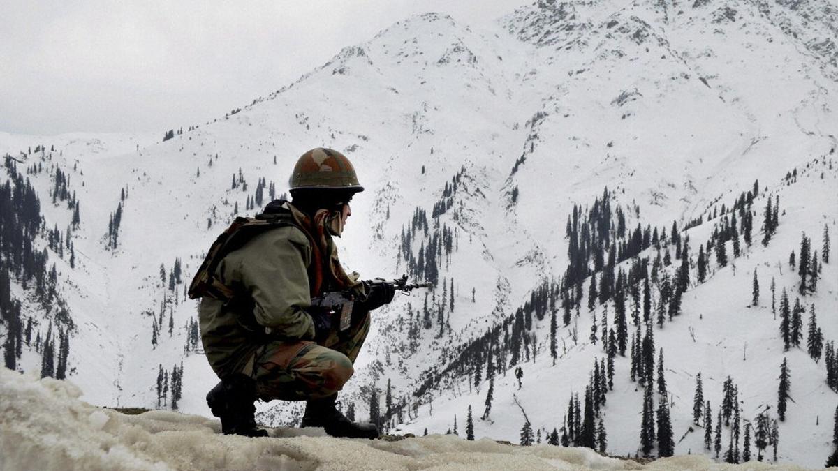 Army expects rise in infiltration bids in Tangdhar sector - The Hindu