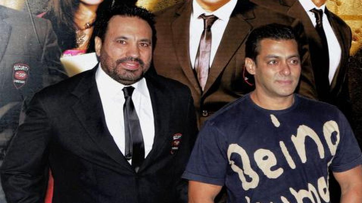 Salman’s bodyguard Shera booked for assault - The Hindu