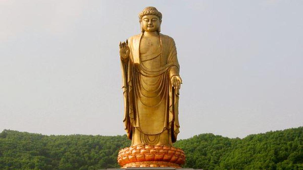 World’s tallest statues - The Hindu