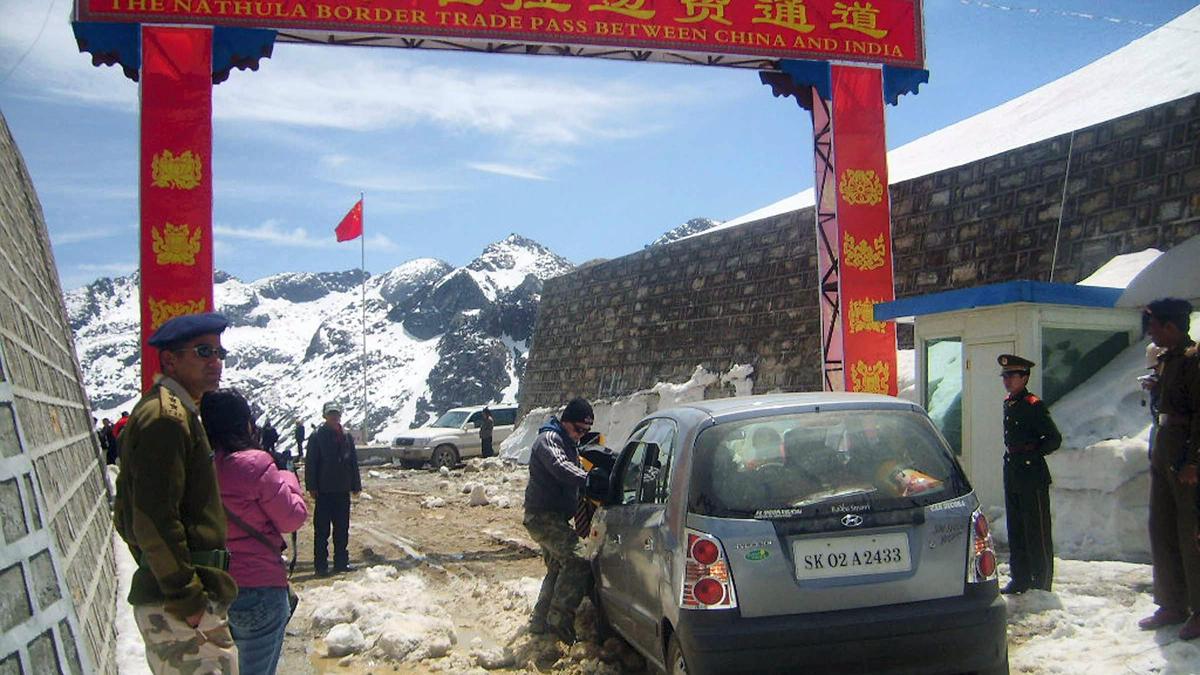 China confirms closure of Nathu La pass after accusing Indian troops of ...