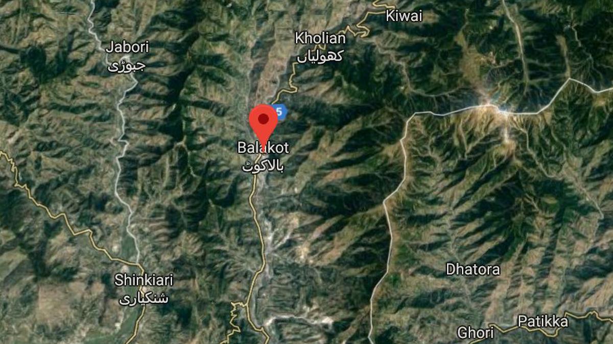Comparison between 2016 surgical strike and Balakot air strike - The Hindu