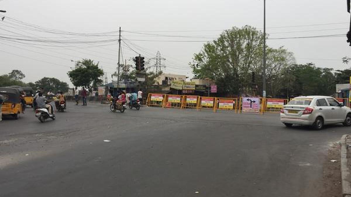 New traffic plan at Basin Bridge junction gives hope of an easy commute ...