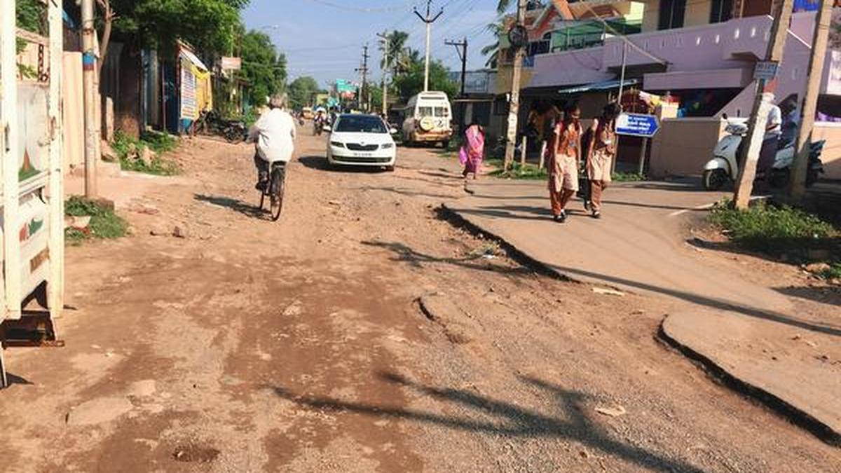 A new definition of ‘battered’ in Pattabiram - The Hindu