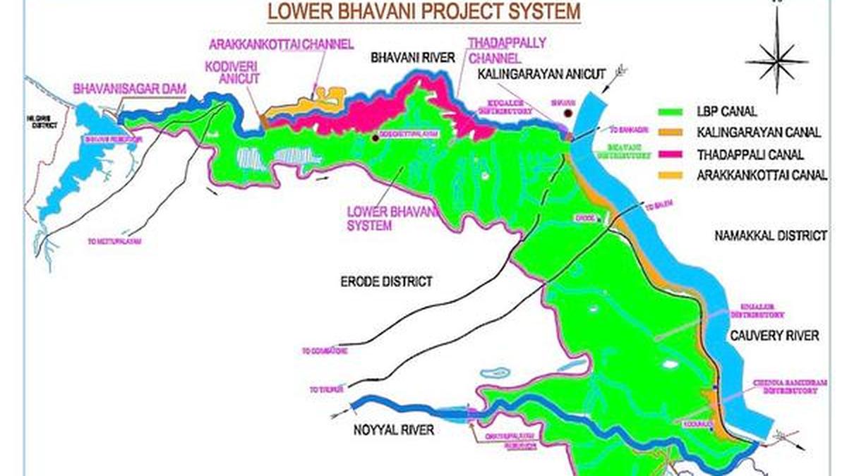 Prime Minister to lay foundation stone for renovation of Lower Bhavani ...
