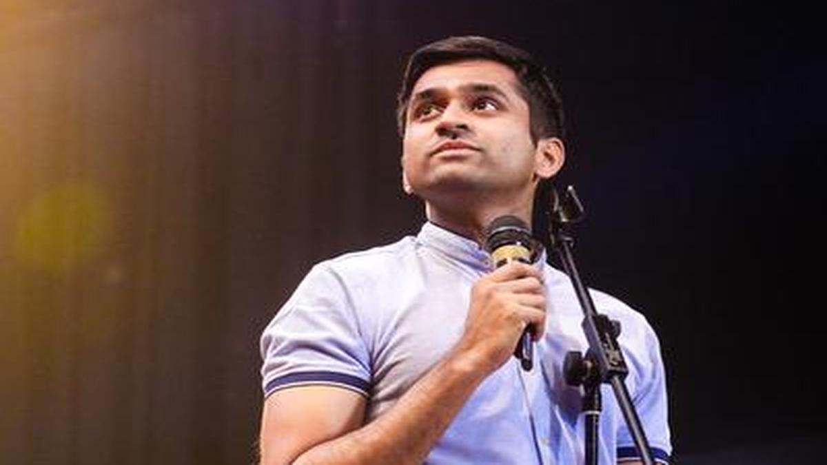 Stand up comedian Aravind SA comes to Coimbatore with his show, I Was ...