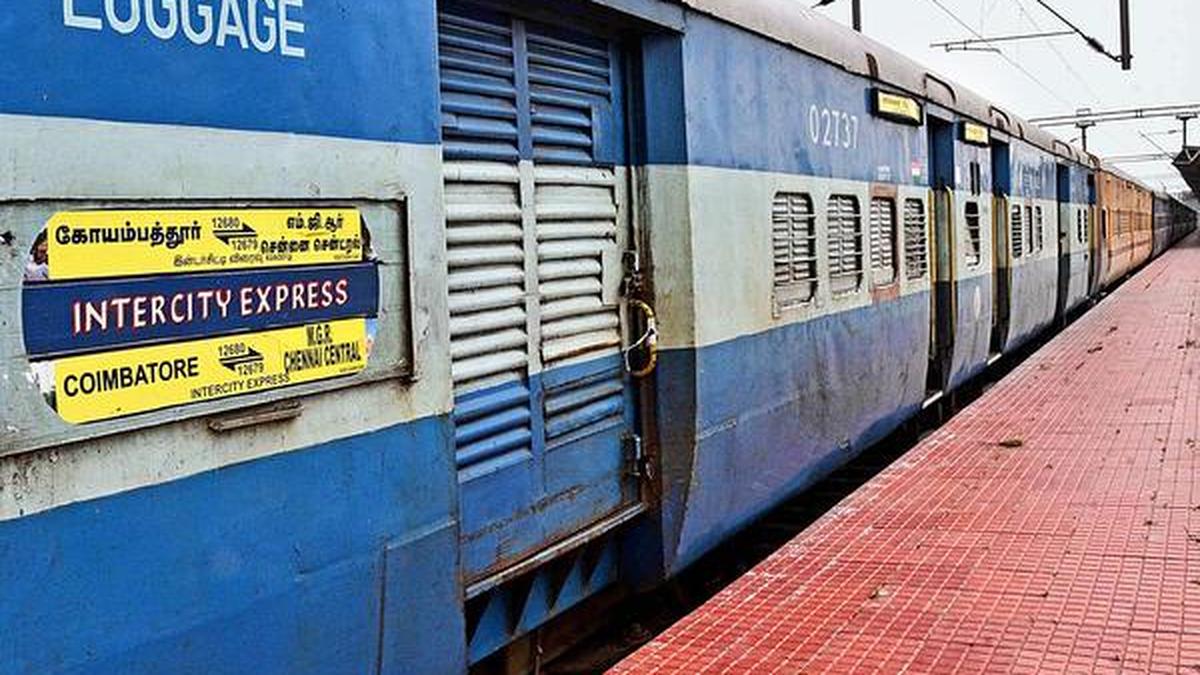 Introduction of LHB coaches renews demand for additional train services - The Hindu