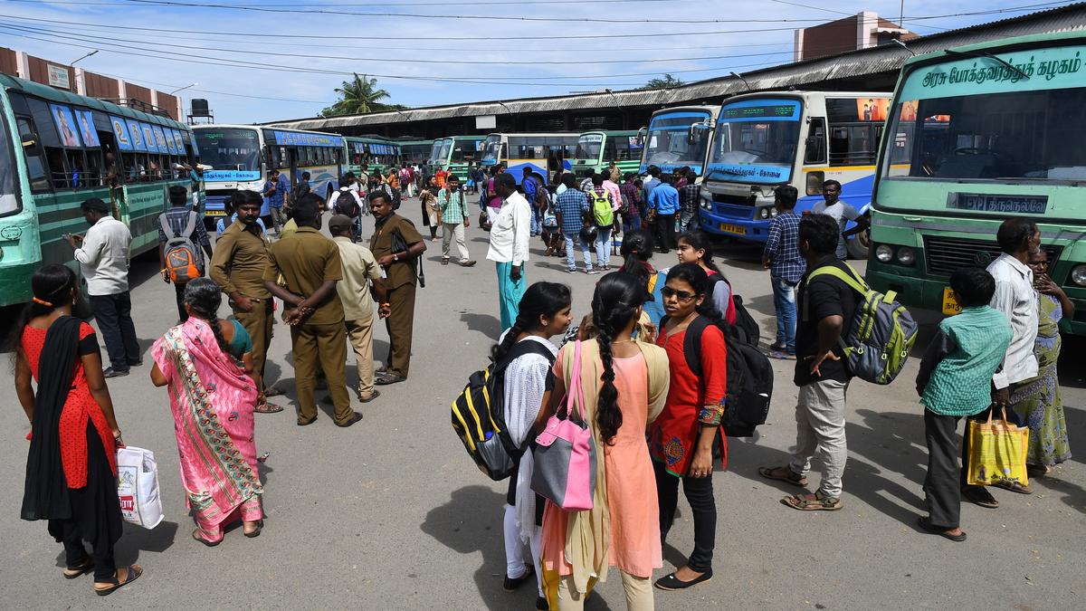 Omni bus ticket fare for Deepavali weekends skyrockets in Tamil Nadu ...