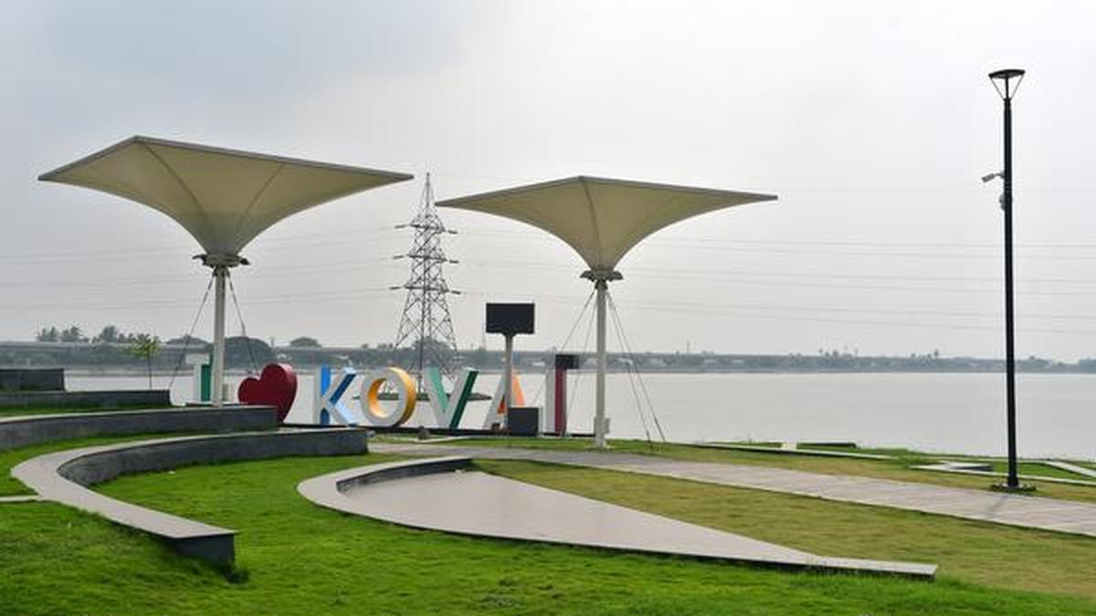 Coimbatore Corporation looks at monetising assets on lake fronts - The ...