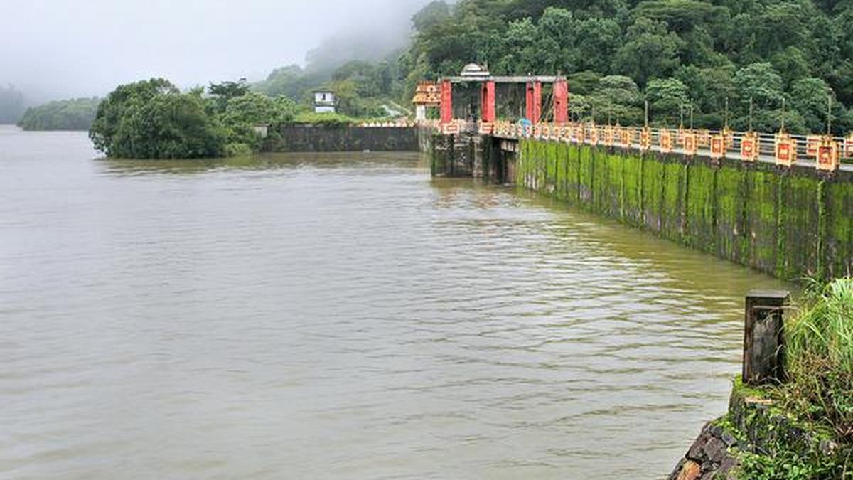 Talks on with Kerala to increase water level in Siruvani Reservoir ...