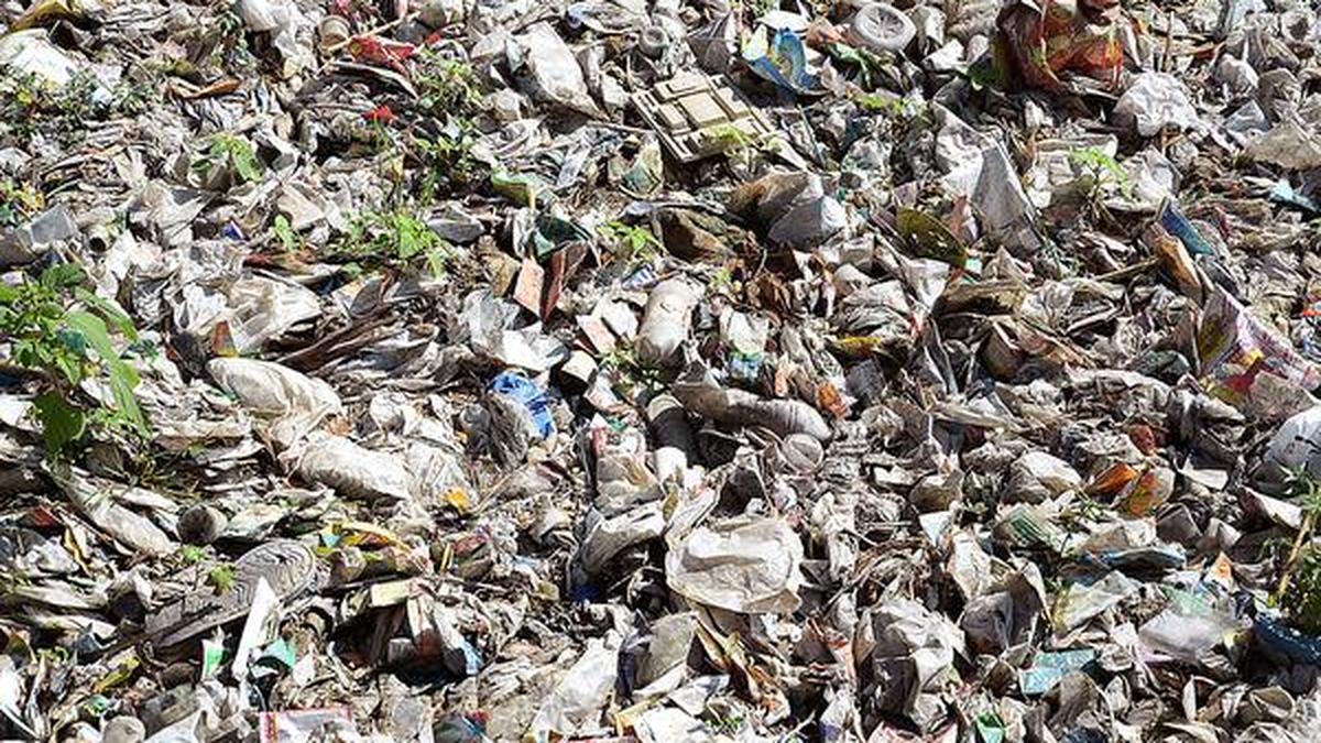 Plastic menace: civic body for emotional approach - The Hindu