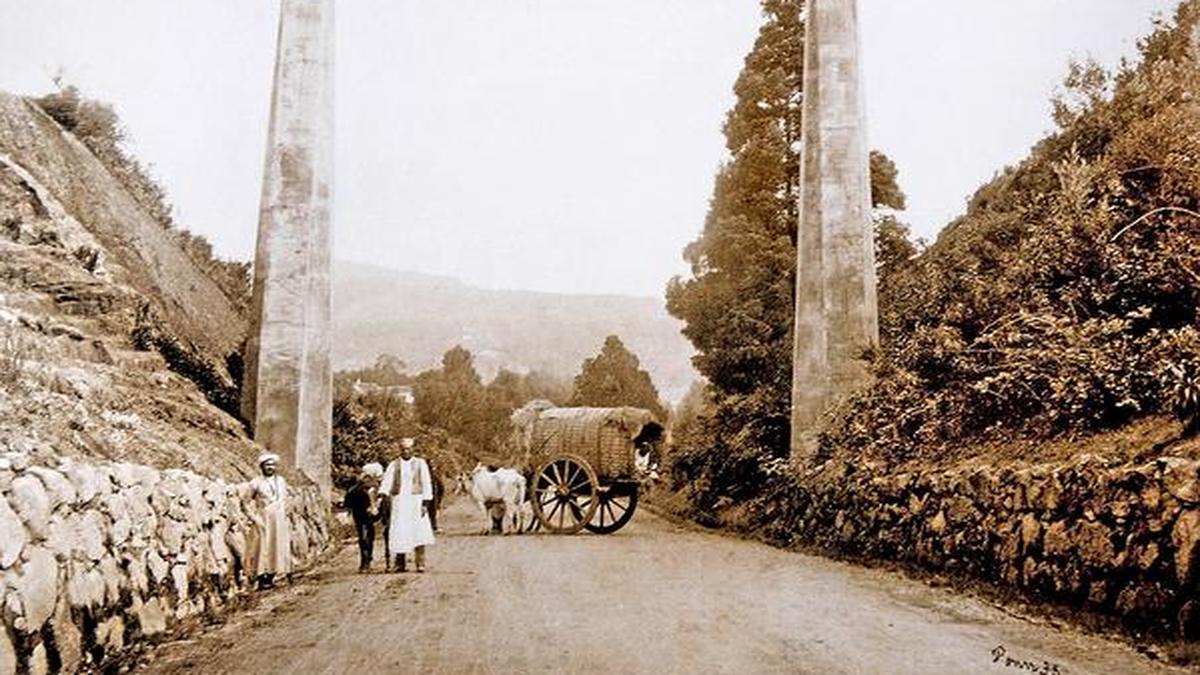 Early Nilgiris through photographs - The Hindu