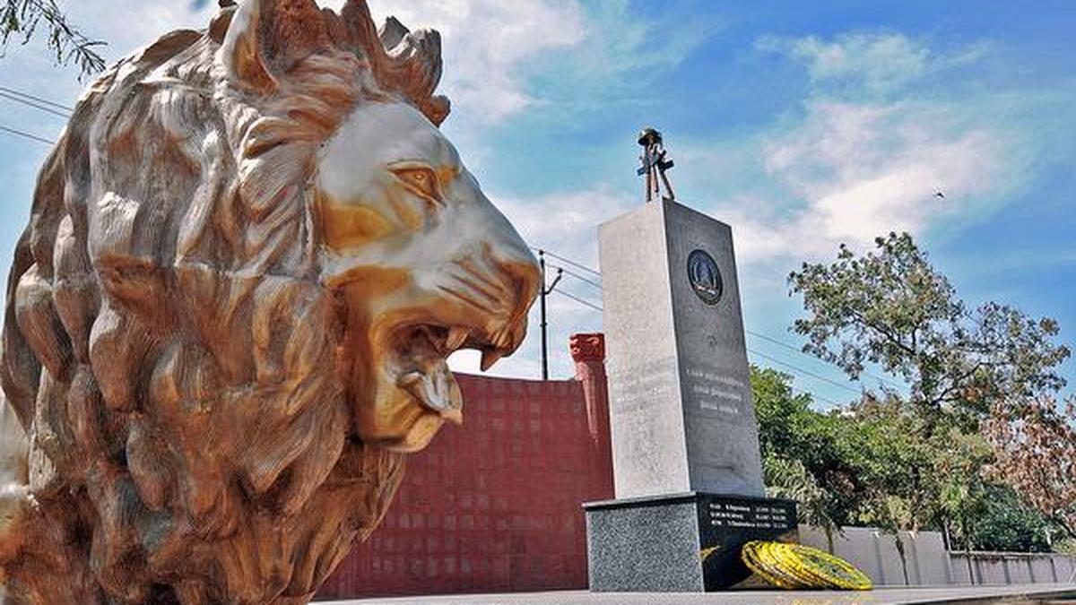 Our support is always with you, DGP tells kin of policemen - The Hindu