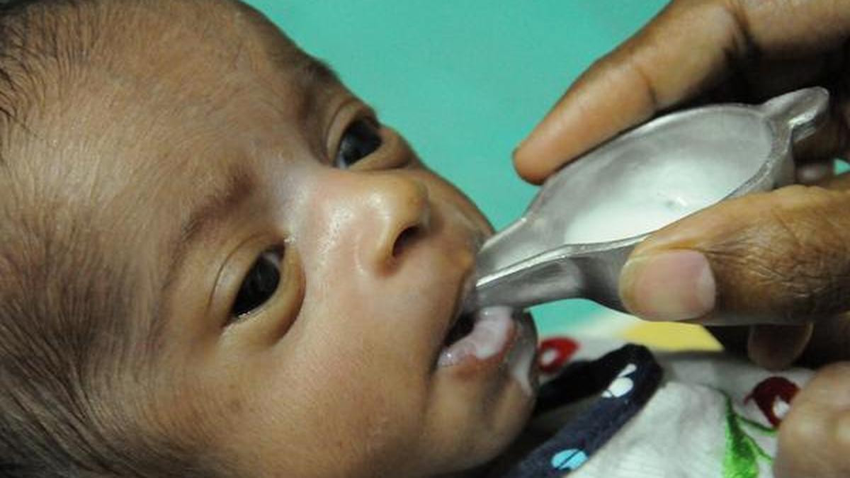 Company selling human milk-based items loses licence - The Hindu