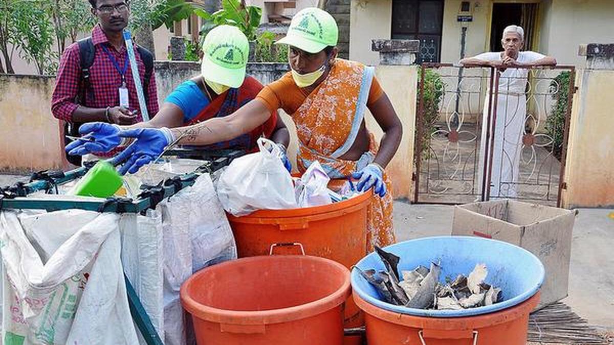 Corporation to focus on educating people on segregated waste collection ...