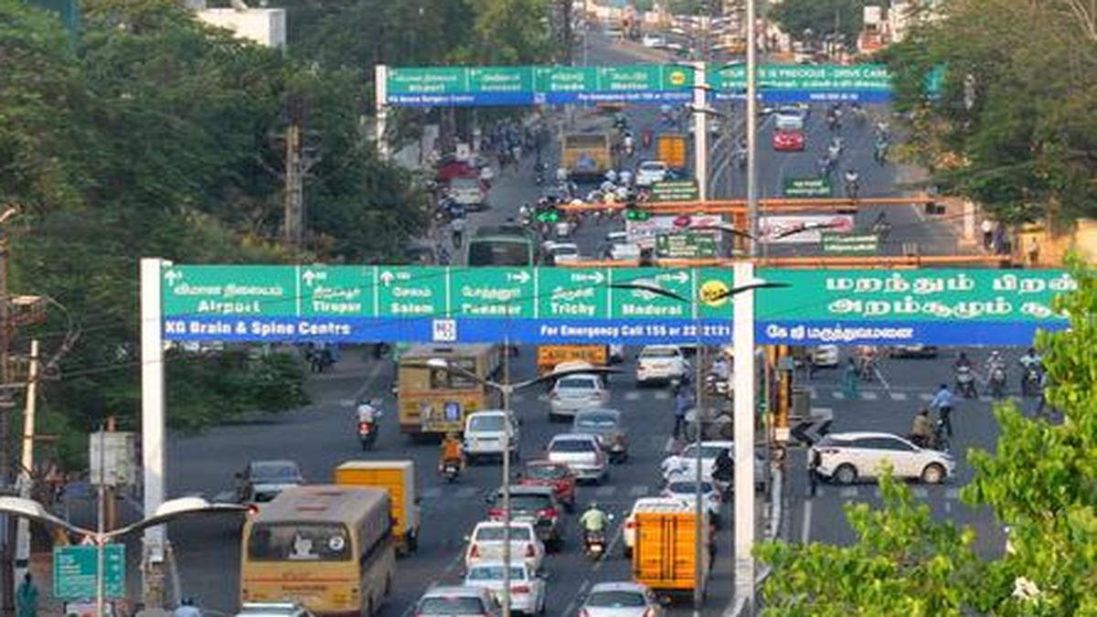 Coimbatore’s metro dream closer to reality - The Hindu