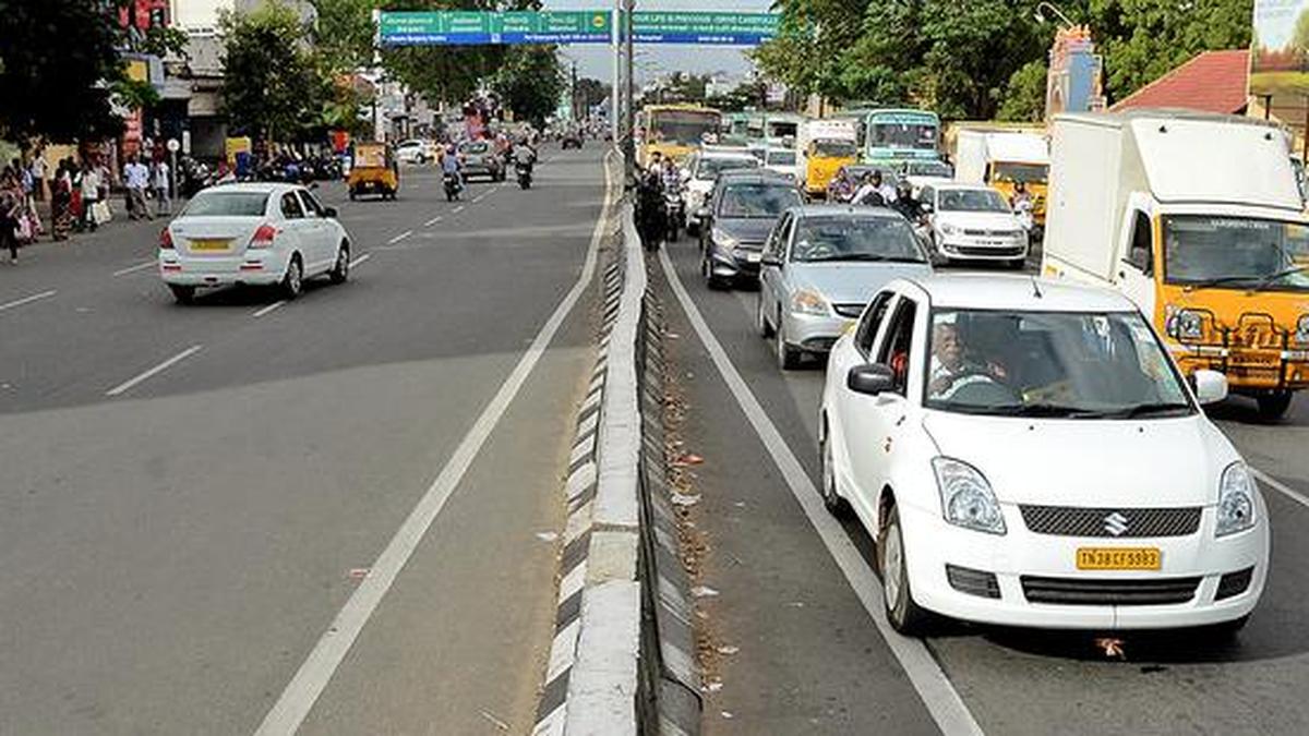Detailed project report soon for flyover on Avinashi Road - The Hindu