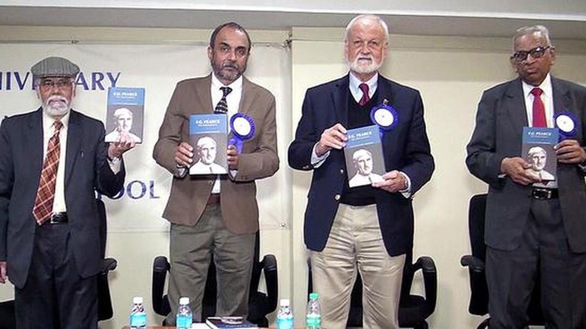 Birth anniversary of Pearce celebrated - The Hindu