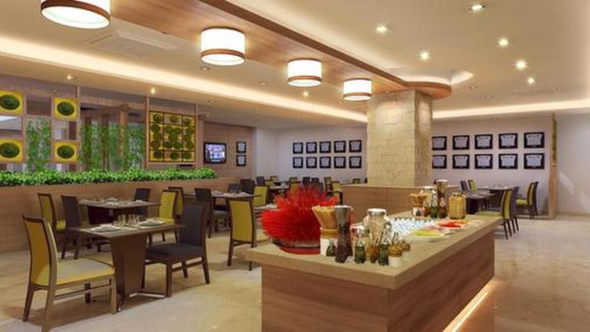 Lemon Tree opens its door to visitors in Coimbatore - The Hindu