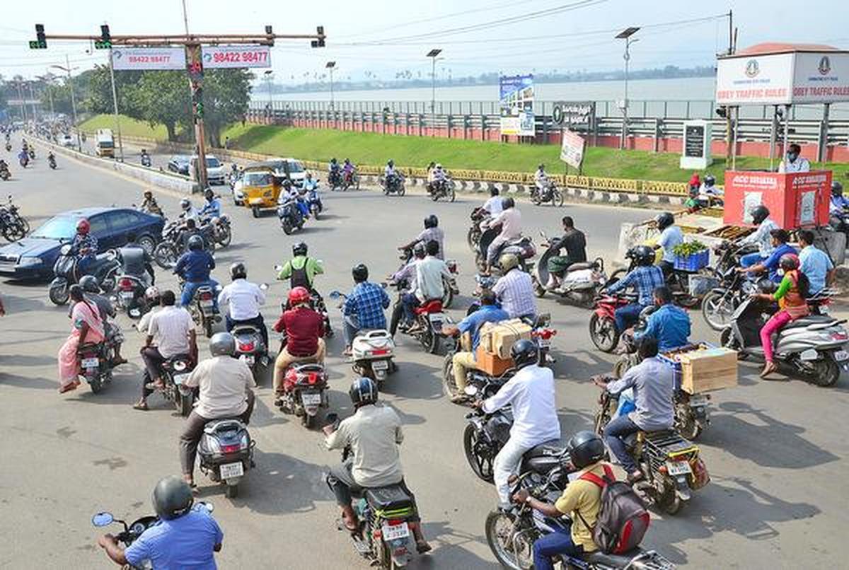 Ukkadam flyover project redesigned - The Hindu