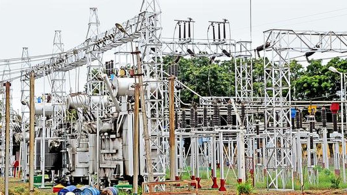 Tangedco looks at more sub-stations in city - The Hindu