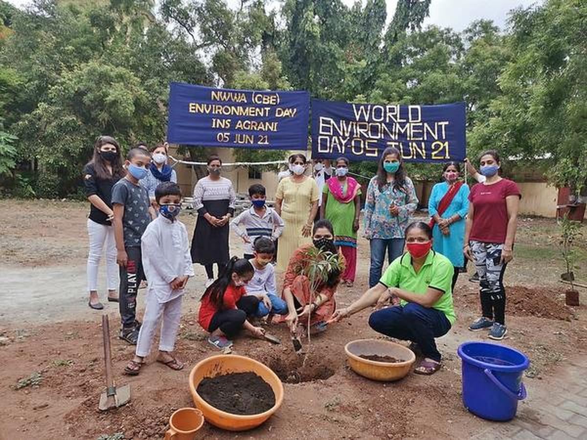 Awareness programme, competitions mark World Environment Day - The Hindu