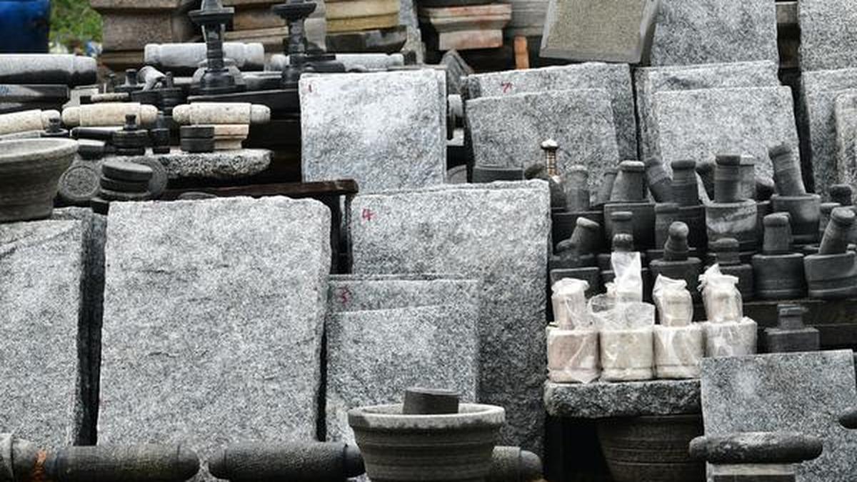 Non-availability of stone hits wet grinder manufacturers in Coimbatore ...