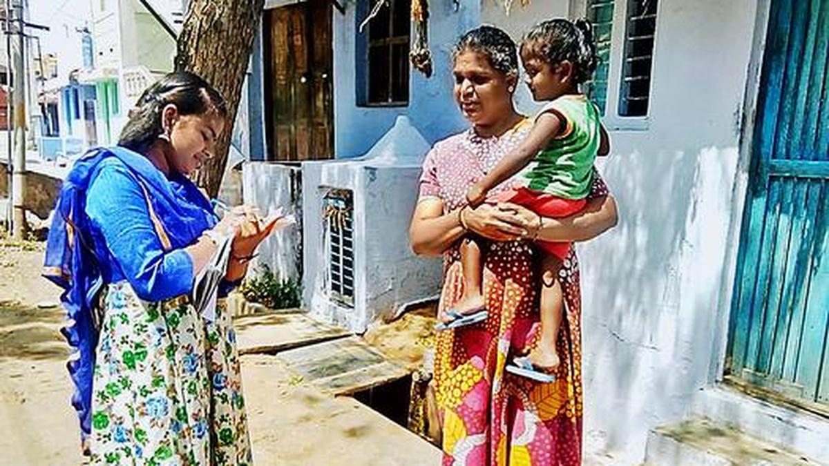 Huge task ahead for Corporation in identifying BPL families - The Hindu