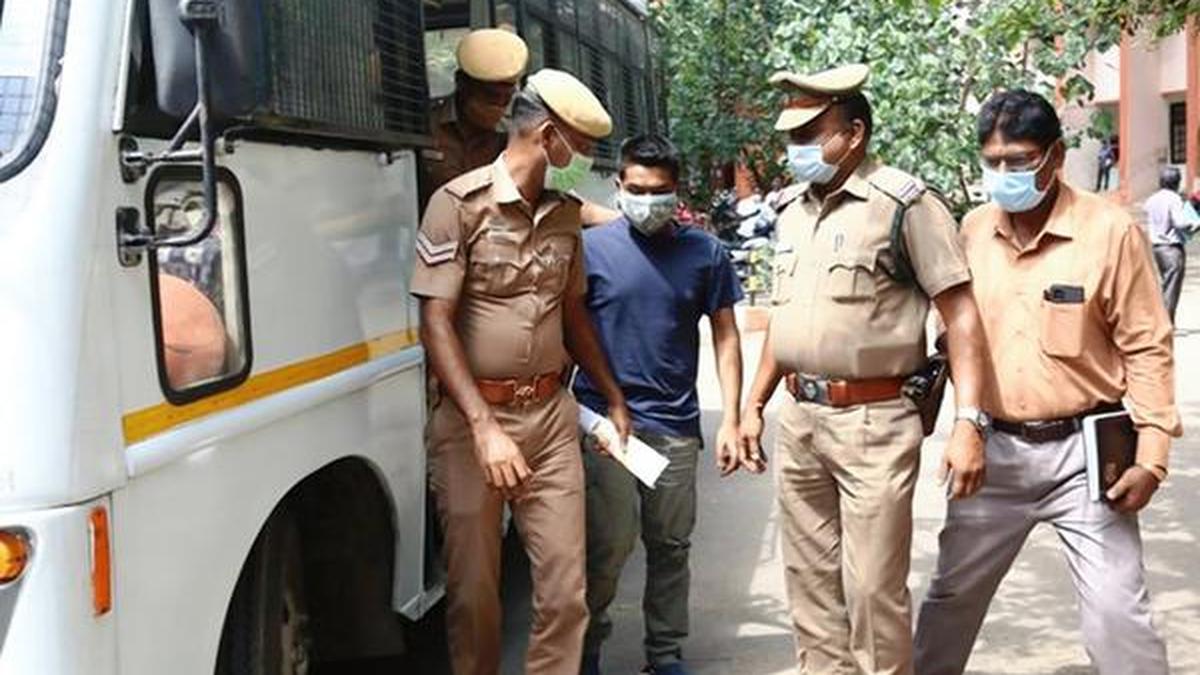 Court hands over rape case to IAF - The Hindu