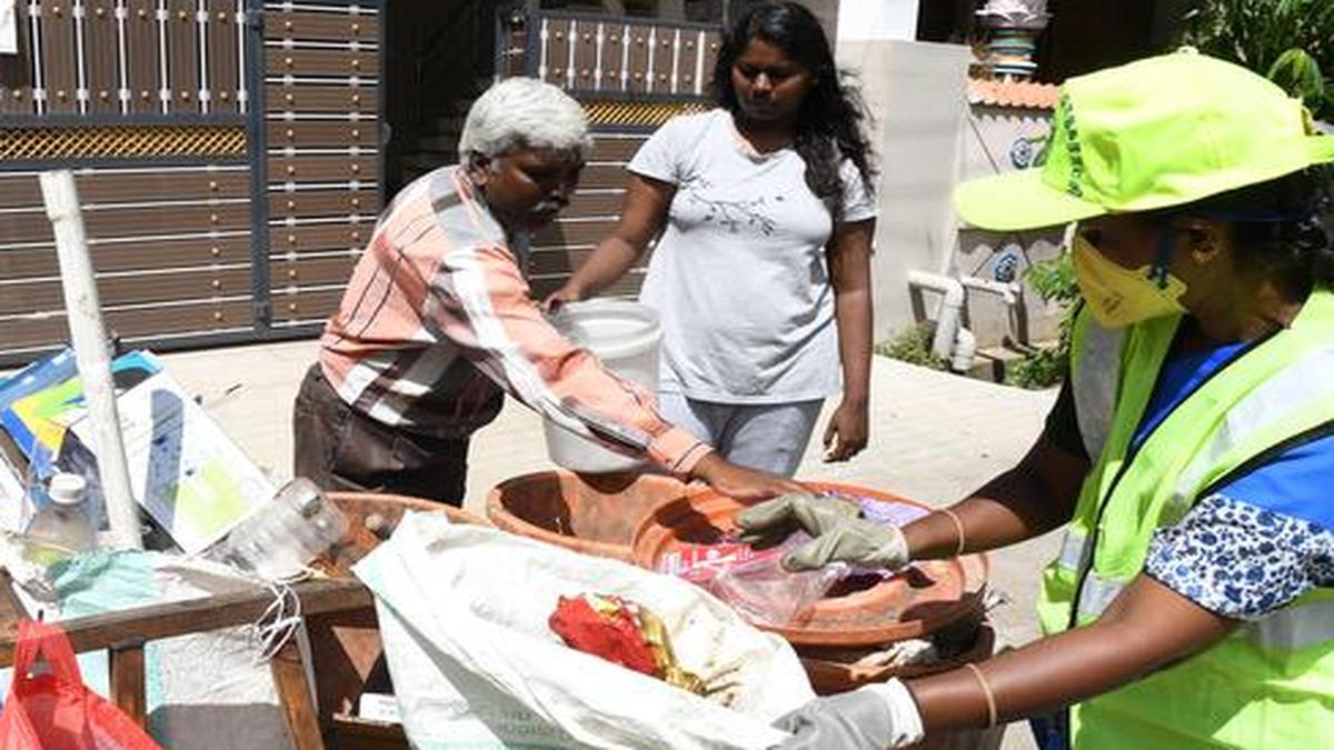 State’s notification on SWM policy to help Corpn. resume user fee ...