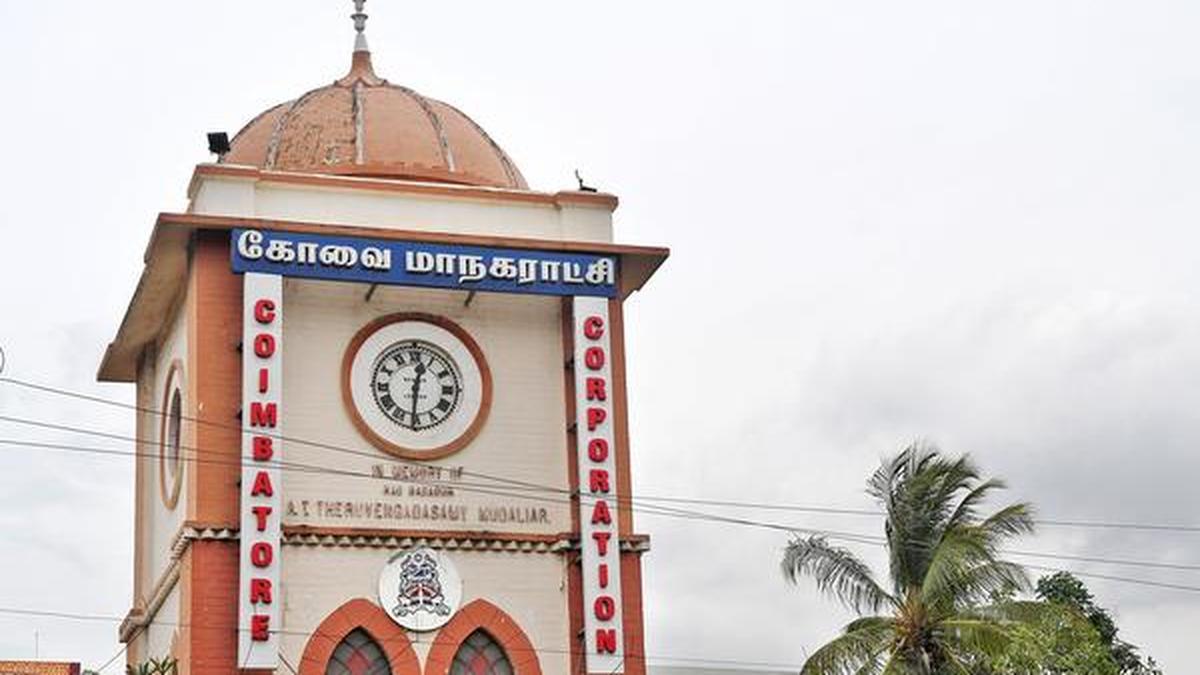 Coimbatore to Koyampuththoor: renaming draws mixed reactions - The Hindu