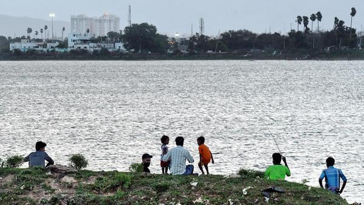 Coimbatore Corpn. to develop Kurichi Lake at ₹ 52 crore - The Hindu